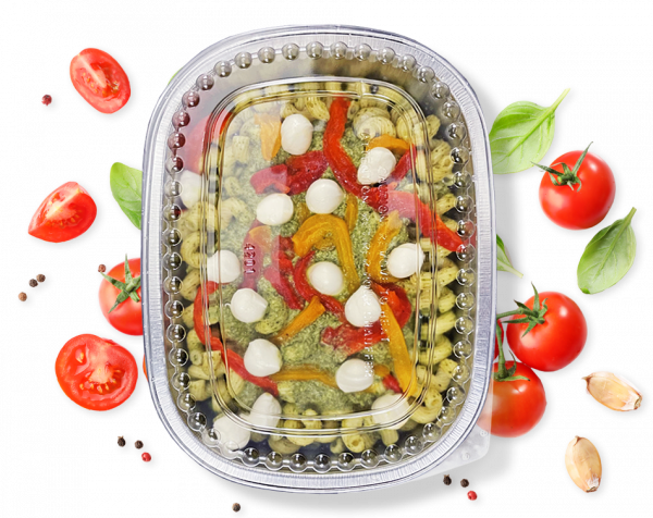 Company - Mazzone Pasta, LLC